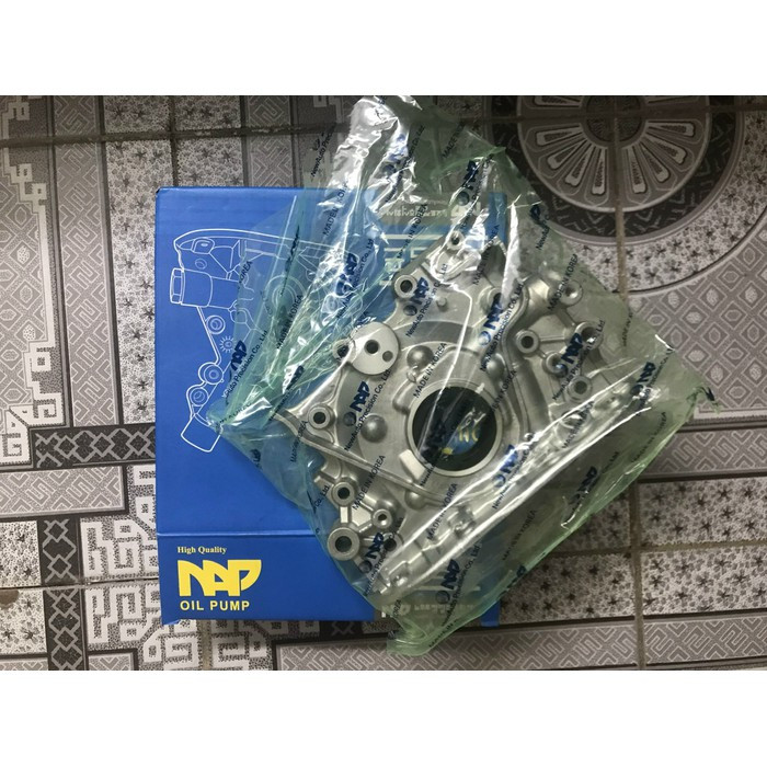 Bơm dầu xe Matiz 1.2.3 - KOREA | Shopee Việt Nam