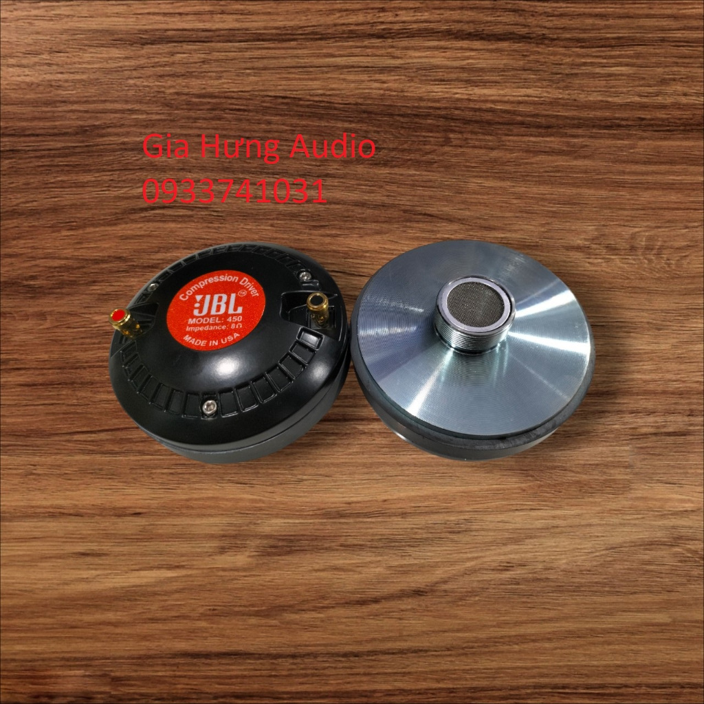 Loa treble JBL 450 đít nhôm, hàng nhập khẩu cao cấp, giá 1 cái | Shopee Việt Nam