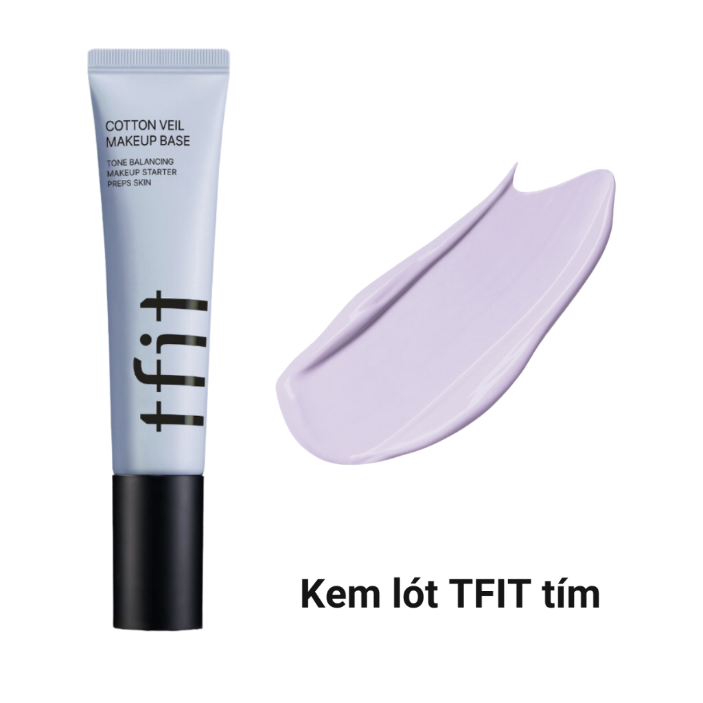 Kem lót TFIT DELICATE SILK VEIL ART PRIMER 30ml | Shopee Việt Nam