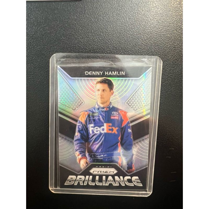Thẻ Đua Xe #B258 Denver Nuggetsny Hamlin Brilliance Panini Prizm F1 ...