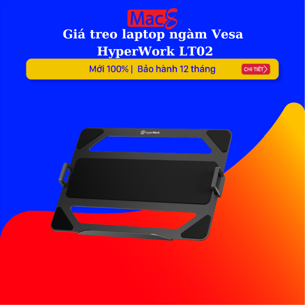 Giá treo laptop ngàm Vesa HyperWork LT02 | Shopee Việt Nam