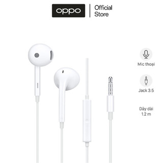 Tai nghe Oppo Chính hãng cho Oppo F5, F7, F9, F11, F11 Pro, ReNo, ReNo ...
