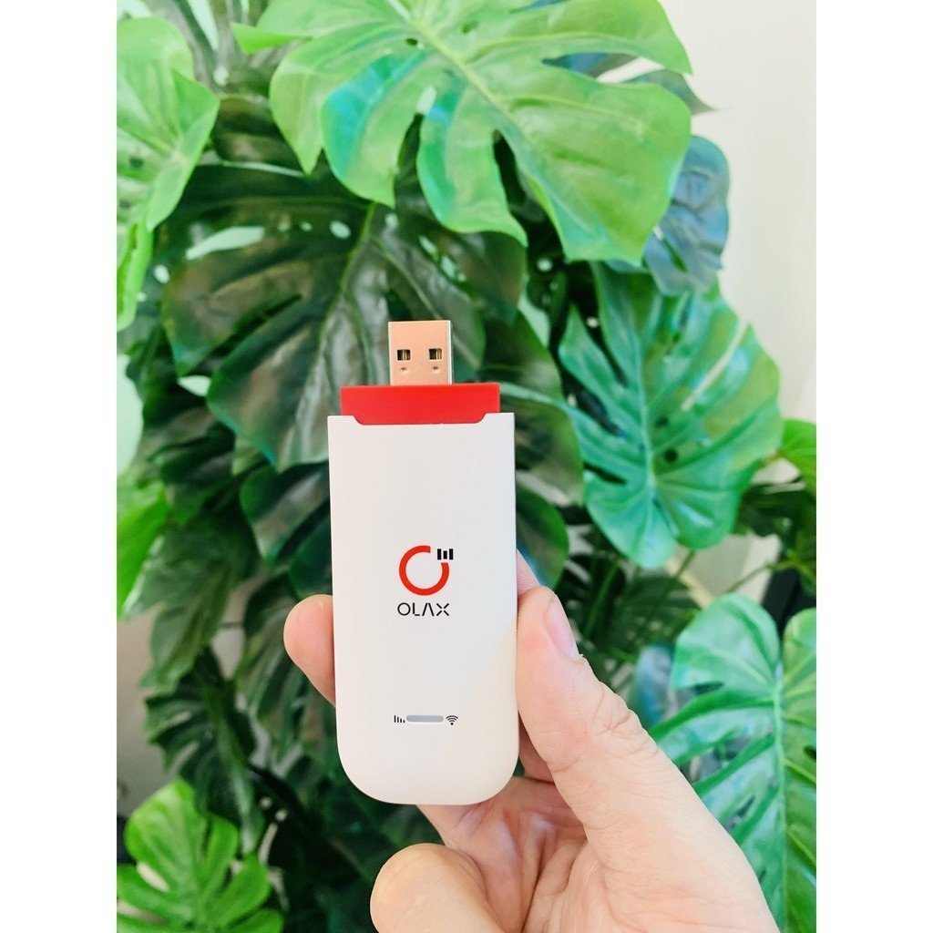 [ HÀNG QUỐC TẾ ] USB DCOM PHÁT WIFI TỪ SIM 4G U90 OLAX PHÁT SÓNG KHỎE NHIỀU THIẾT BỊ KẾT NỐI HỖ ...