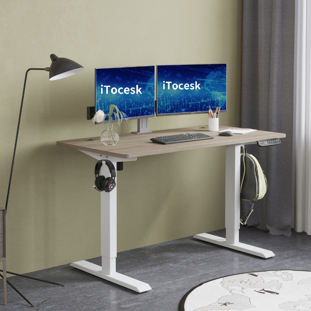 Mxtark có thể điều chỉnh chiều cao của bàn. Bàn đứng 120cm Bàn nâng ...