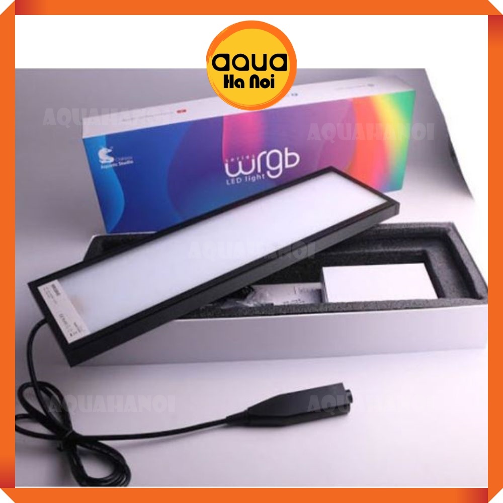 Đèn Chihiros WRGB 2 30 - 45 - 60 - 90 - 120cm - Đèn Led cao cấp cho bể ...