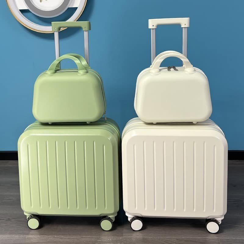Vali Nhí size 16/18, Vali mini rẻ bền đẹp - Phù hợp đi công tác hoặc du ...