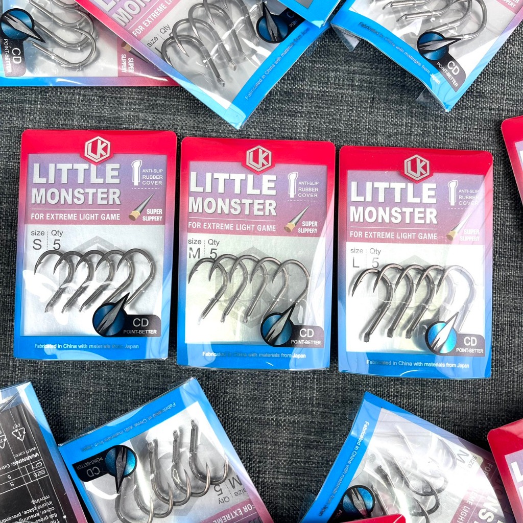 [LK HÒA] LƯỠI CÂU ĐÀI - LƯỠI SĂN HÀNG LK HÒA | Shopee Việt Nam