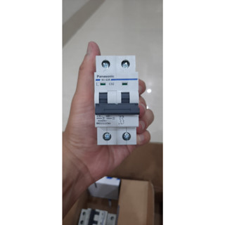 (KM KHAI TRƯƠNG) PANASONIC Cầu dao Aptomat CB 2 Pha 2 TÉP 32A 40A 63A | Shopee Việt Nam