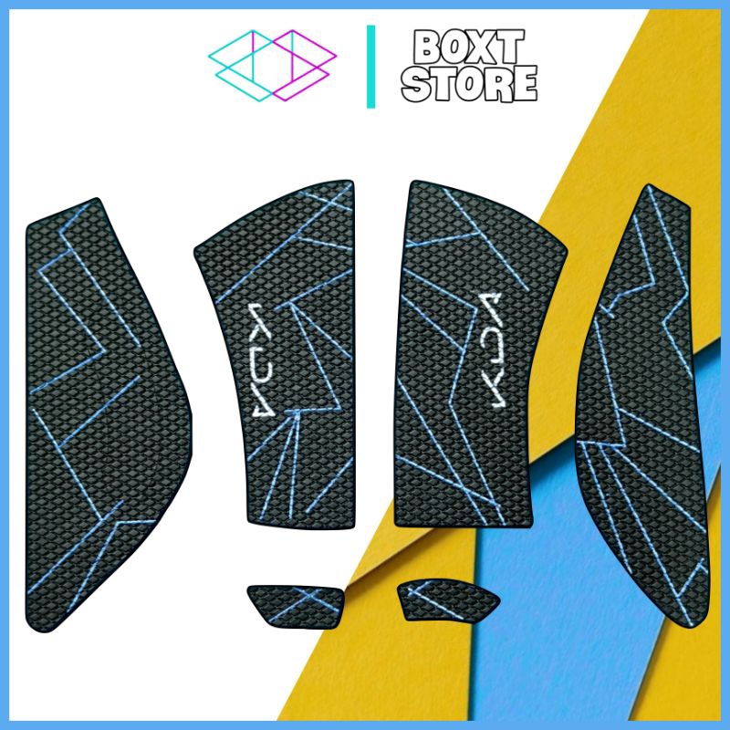 Miếng Dán Grip Tape 3M Chuột Razer DeathAdder V2 Pro Essential Elite ...
