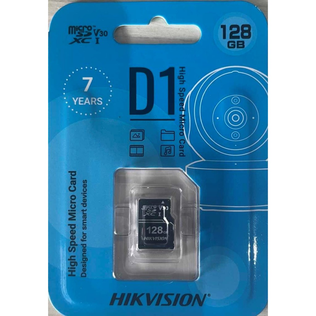 Thẻ Nhớ Micro SD NEO Hiksemi HS-TF-D1 128G Class 10 - Hàng Chính hãng | Shopee Việt Nam