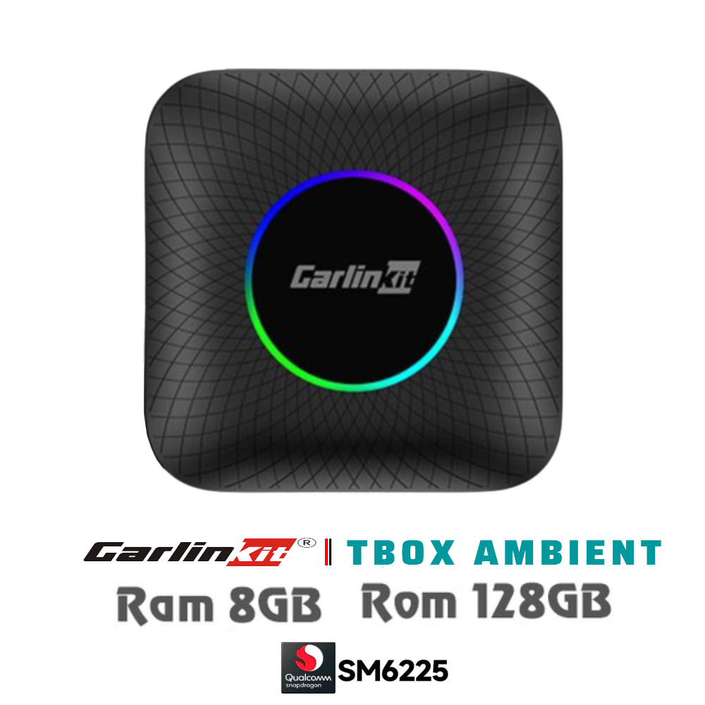 Android Box Carlinkit Tbox Ambient - Carlinkit Tbox Plus - Carlinkit ...