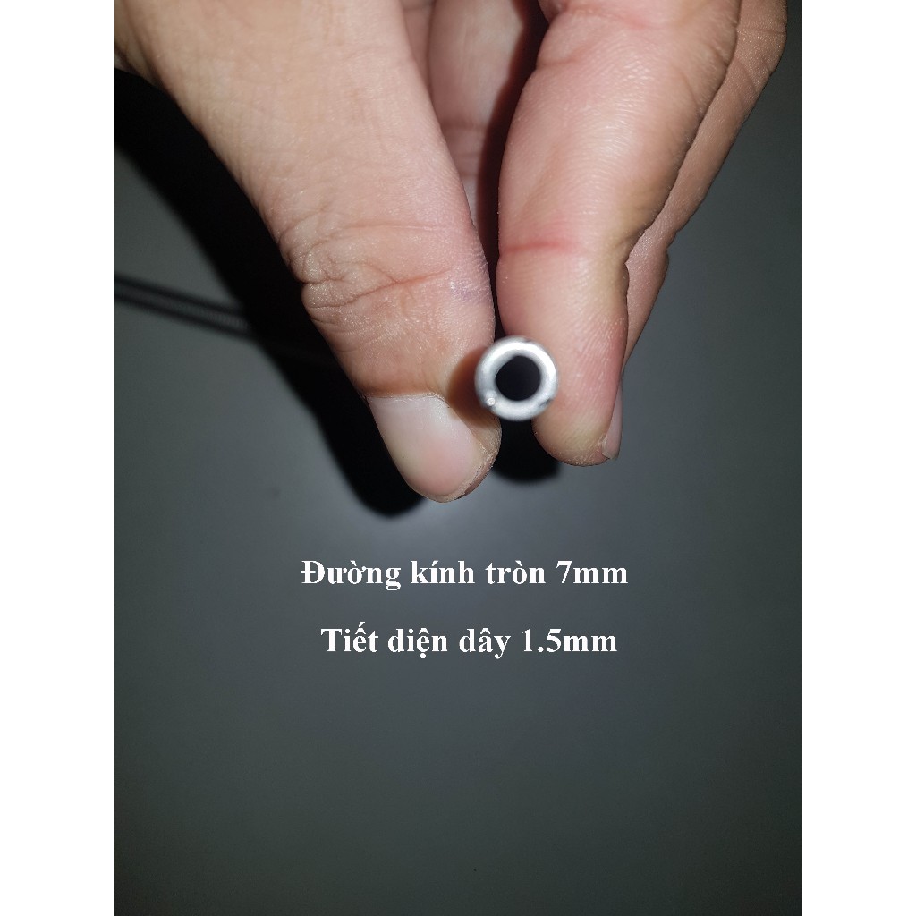 Dây nhiệt điện trở sấy, gia nhiệt, làm dây mayso sử dụng trong lò nướng ...