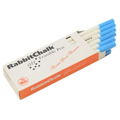 Bút Bay Màu Vẽ Trên Vải Rabbit Chalk, Erasable Pen Rabbit Chalk ...