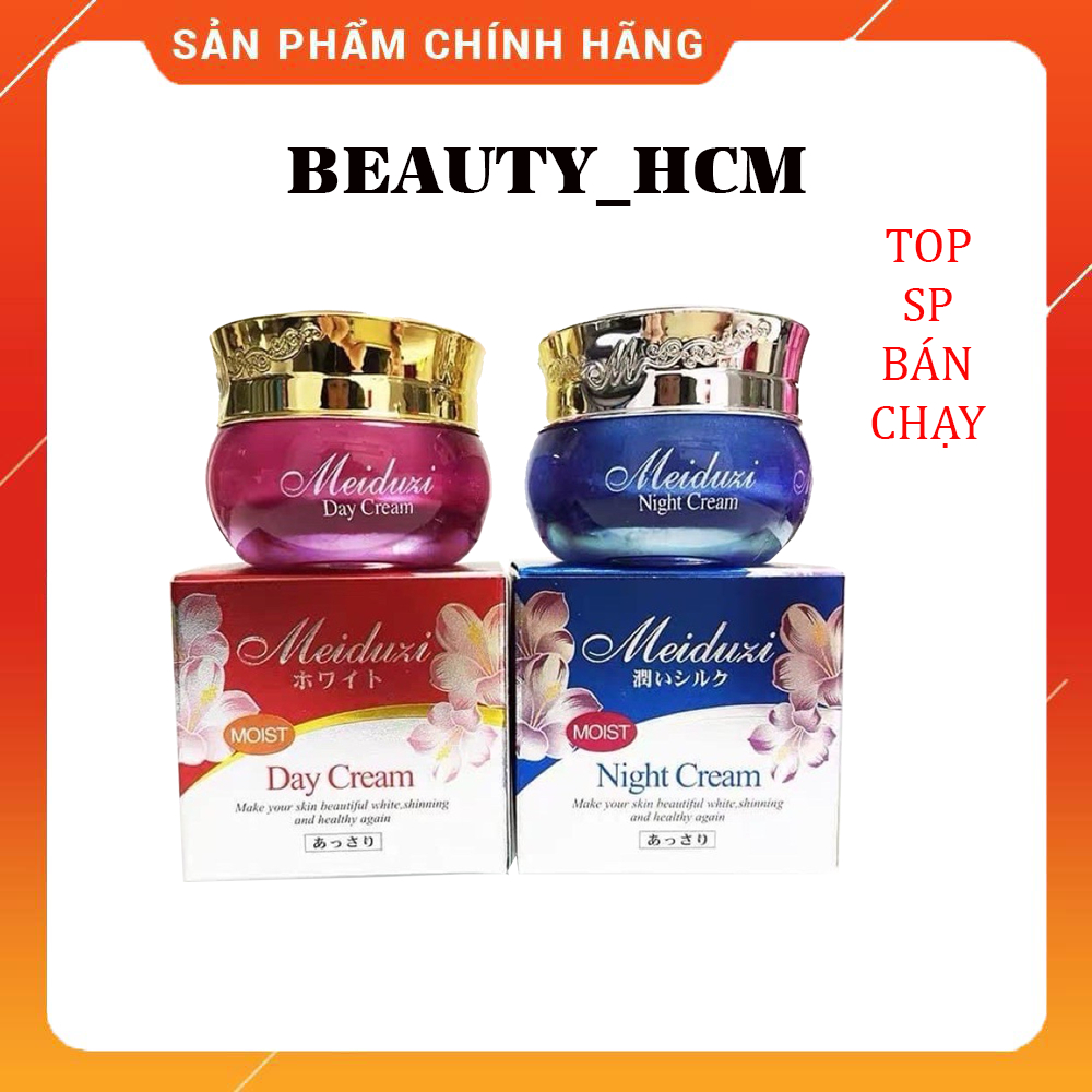 Kem Meiduxi Nhật Bản Ngày Và Đêm Dưỡng Trắng Mờ Nám Hiệu Quả Cao tại E3 ...