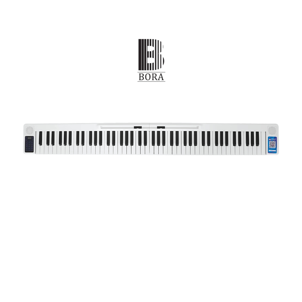 Đàn piano điện gấp gọn, Digital Foldable Piano - Bora BR-01 (BR01 ...