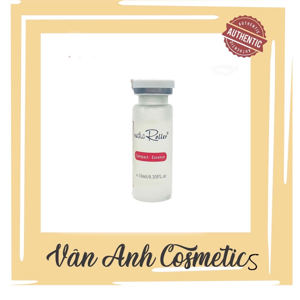 Tinh chất serum giảm mụn, kiềm dầu, se khít lỗ chân lông Medic Roller ...