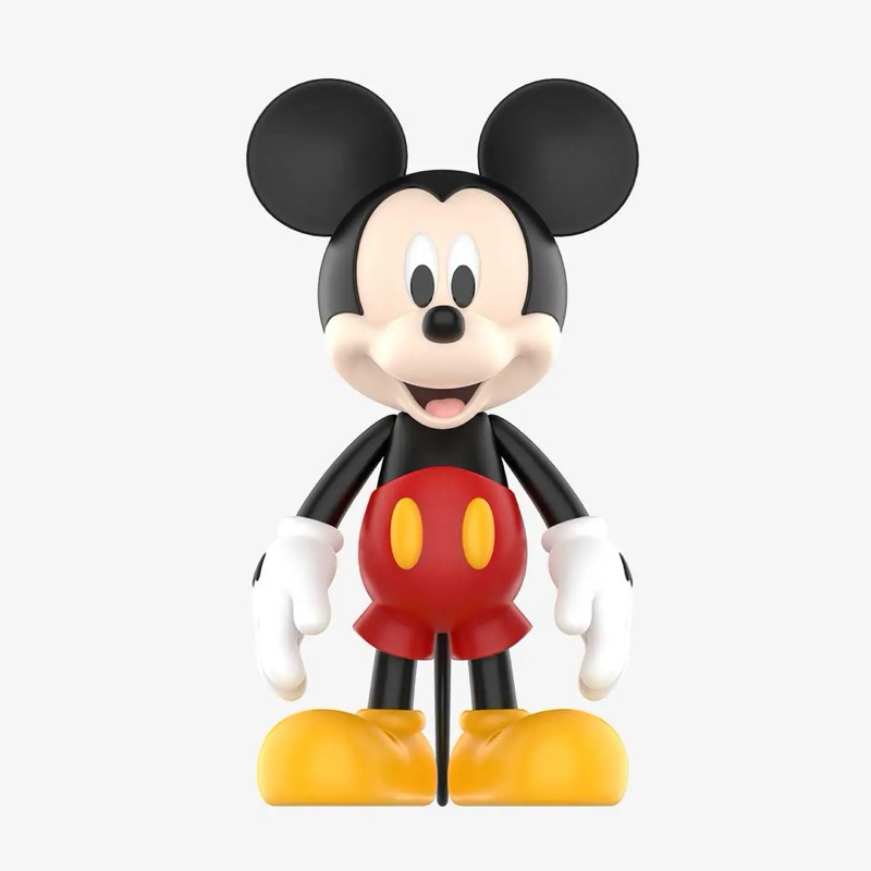 Mô hình Nhân vật Chuột Mickey Pop Mart Disney Trendy | Shopee Việt Nam