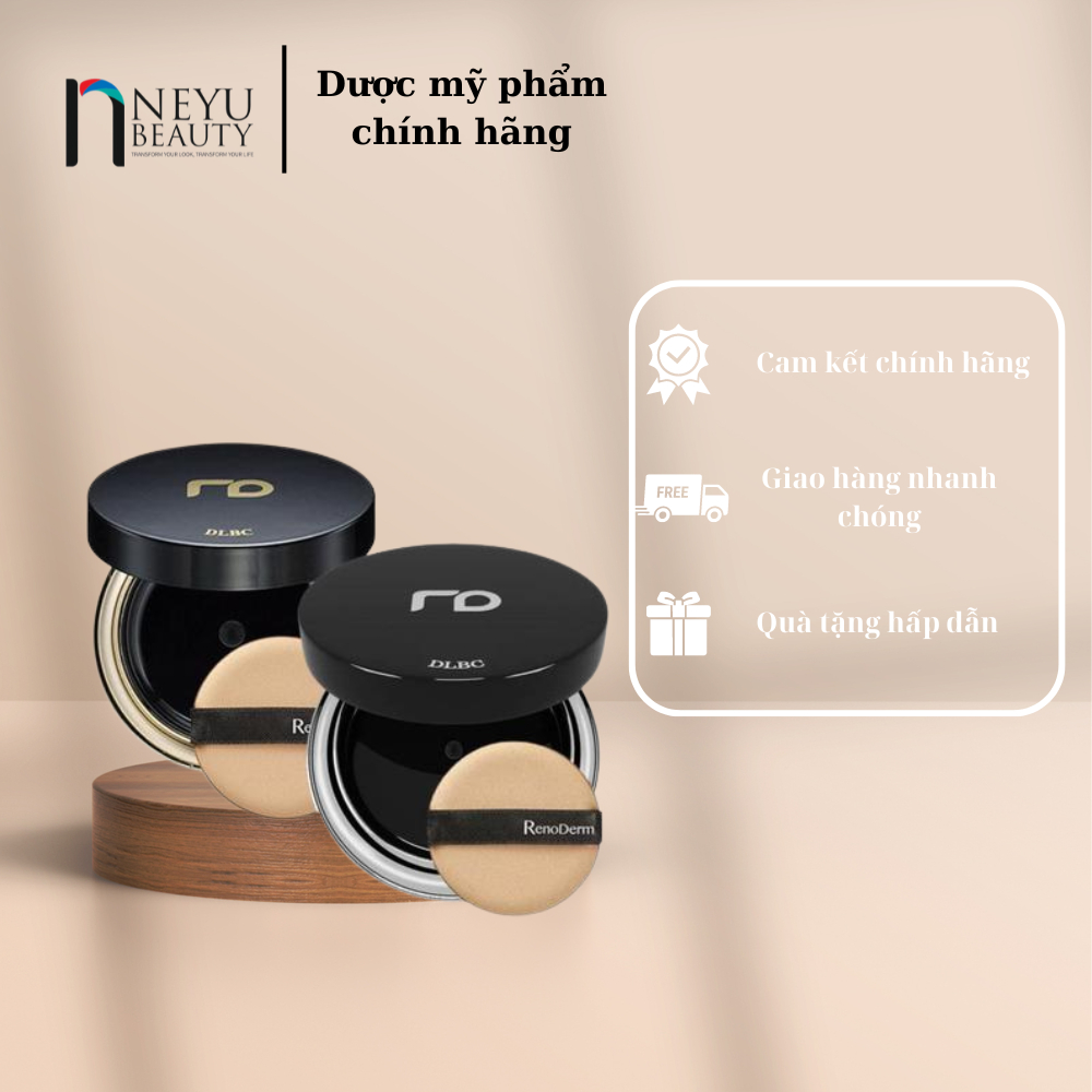 [Công Ty] Phấn nước RENODERM Day Long BB Cream dưỡng da chống nắng (15g ...