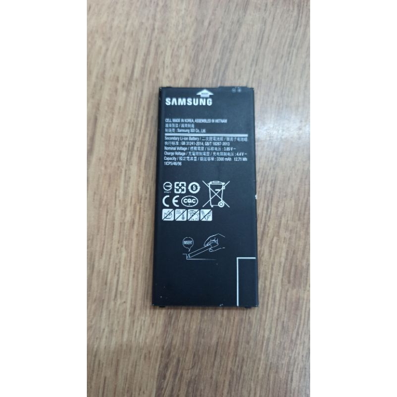 Pin Samsung J7 Prime / G610 / J4+ / J4 Plus / J415 / J4 Core / J410 ...