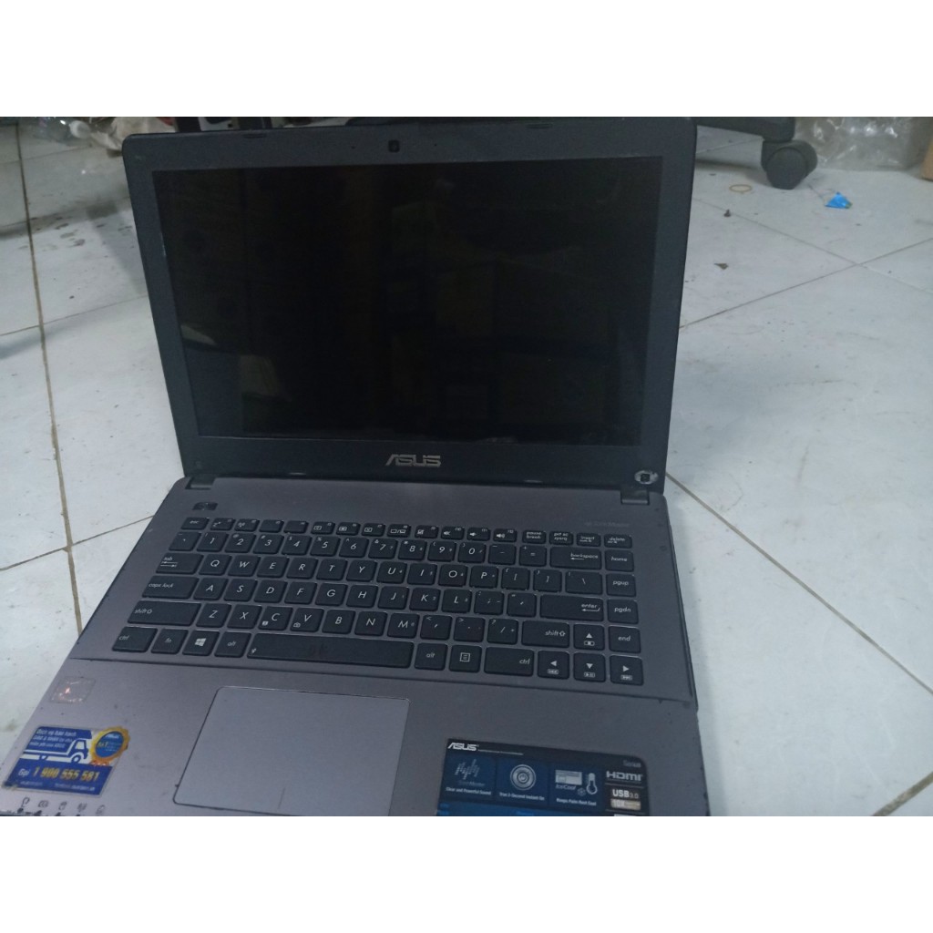Laptop Asus X450C i5 ram 4g, hdd 500g còn đẹp | Shopee Việt Nam