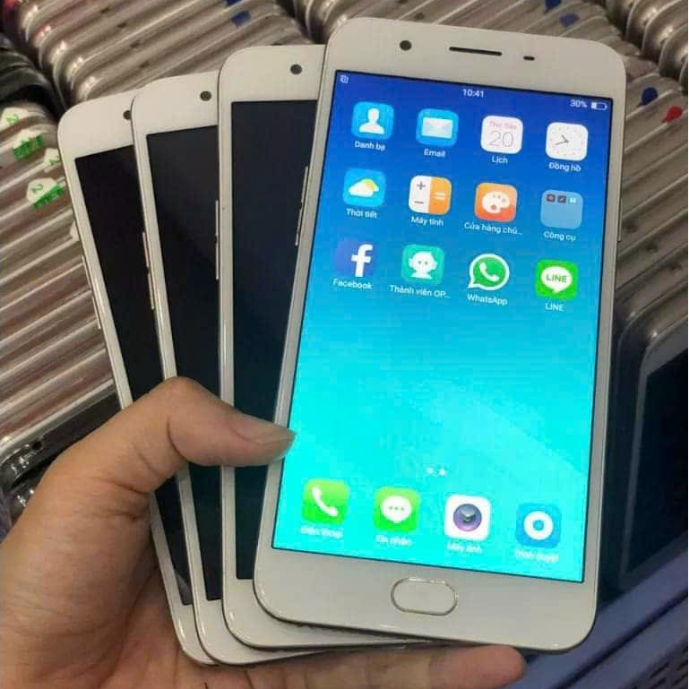 Điện thoại Oppo F1s Ram 3G Bộ nhớ 32G máy đẹp 98% BẢO HÀNH 6 THÁNG. 1 ...