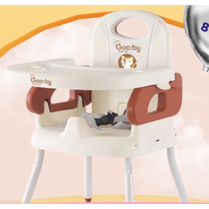 Ghế ăn dặm Gooby | Shopee Việt Nam