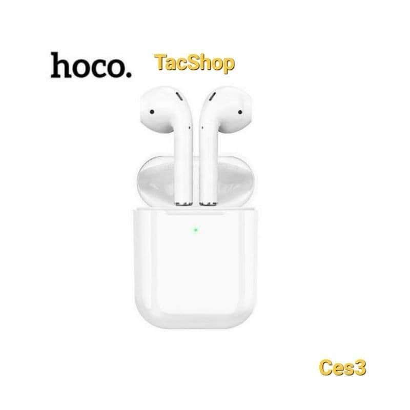 Tai nghe Bluetooth True Wireless Hoco CES3 chính hãng | Shopee Việt Nam