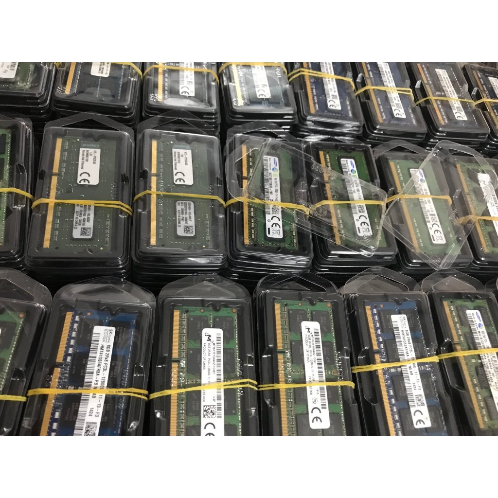 Ram Laptop 2gb DDR3 bus 1066 1333 1600 8500 10600 12800 hàng tháo máy ...