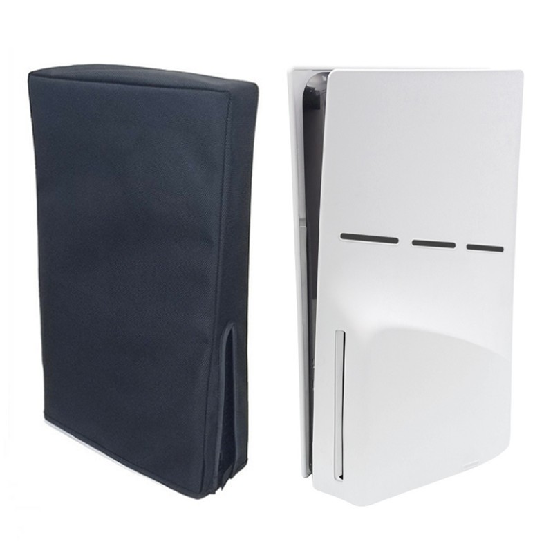 Tấm phủ chống bụi chất liệu PE xịn sò cho PS5 Fat-PS5 Slim-PS5 Pro ...