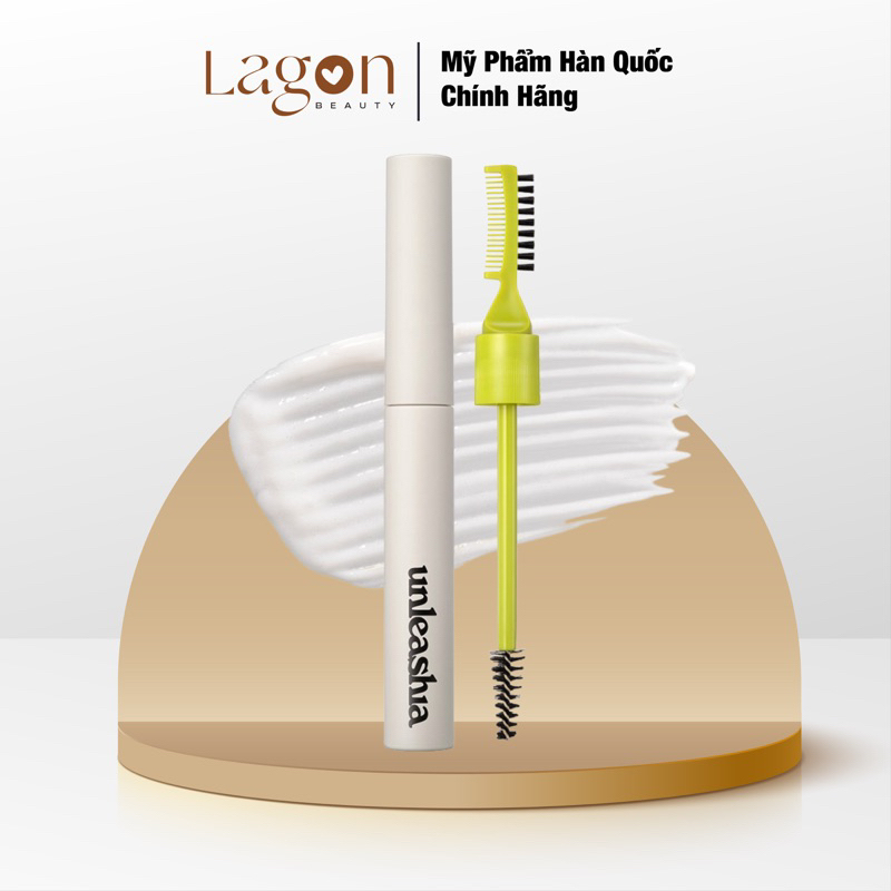 Mascara Gel Chải Định Hình Chân Mày UNLEASHIA Sharper Pomade Eyebrow ...