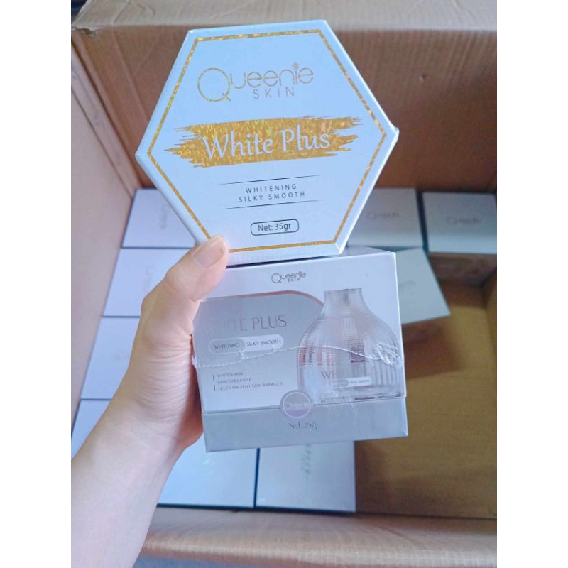 Face lười thượng hạng Queenie Skin hộp 35g Chăm Sóc Da Dưỡng Da Làm đẹp ...