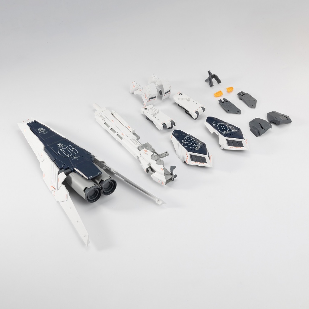 Mô hình lắp ráp Effect Wing pack HWS cho MG Hinu ver.Ka / Nu ver.Ka ...