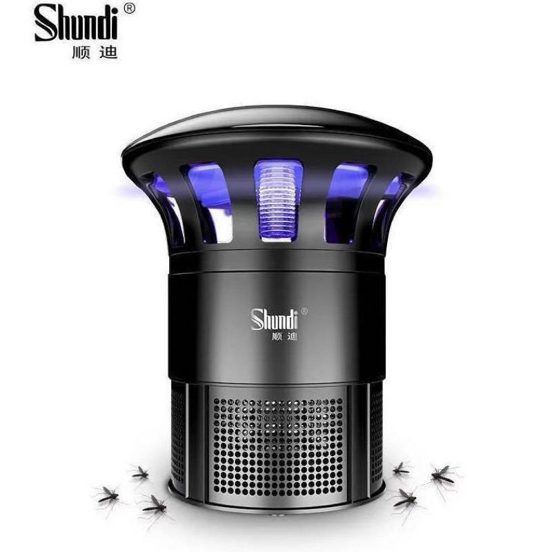 Đèn bắt muỗi Shundi Ml-138A | Shopee Việt Nam