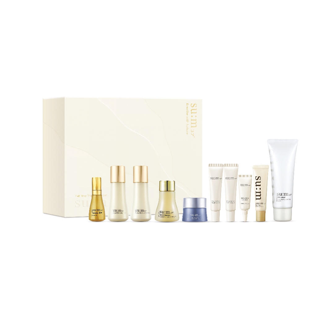 [HB Gift] Bộ trải nghiệm 10 món Su:m37 Secret Set | Shopee Việt Nam
