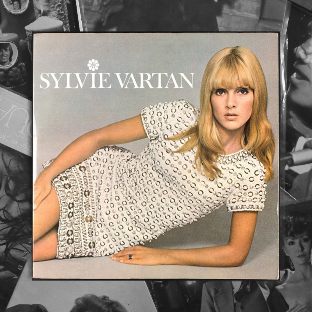 Đĩa Than ( Vinyl) - Sylvie Vartan – Sylvie Vartan | Shopee Việt Nam
