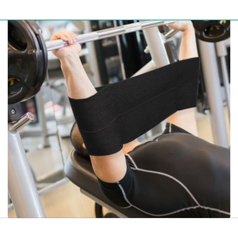 Dây kháng lực đeo tay hổ trợ tập ngực EZ Muscle | Shopee Việt Nam