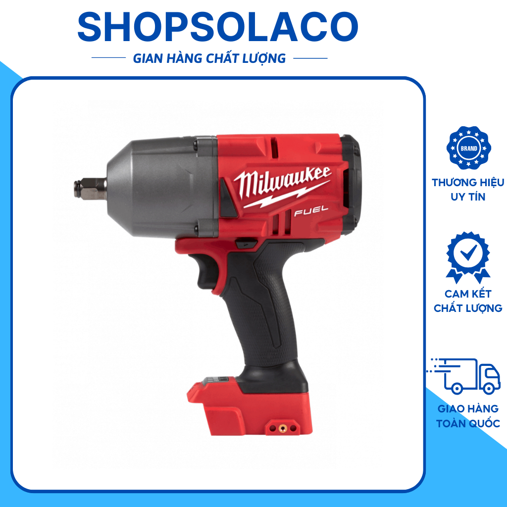 Máy Siết Bu Lông M18 FHIWF12-0X (Bare) Máy Bắn Ốc Chính Hãng | Shopee Việt Nam