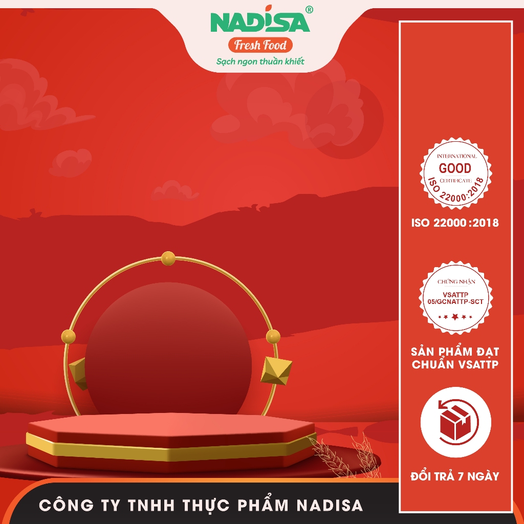 Bột canh, muối chấm, bột canh NADISA | Shopee Việt Nam
