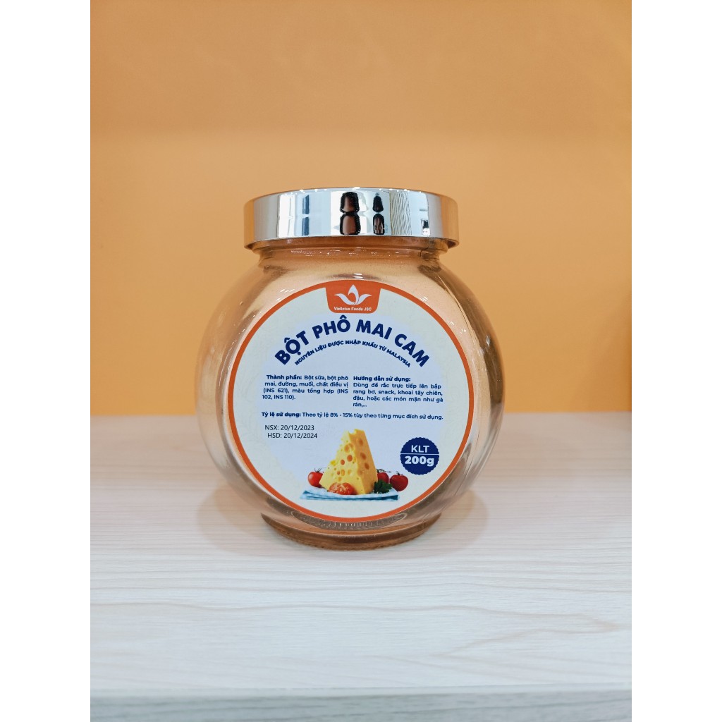 Bột Phô mai lắc Verozyme Malaysia - Cheese Taste Blaster túi 315G ...
