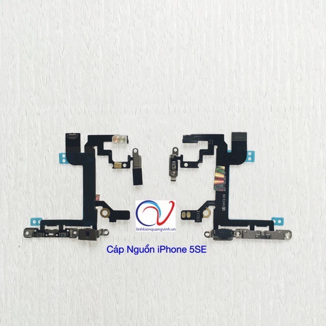 Cáp nguồn thay thế cho iP 5SE | Shopee Việt Nam