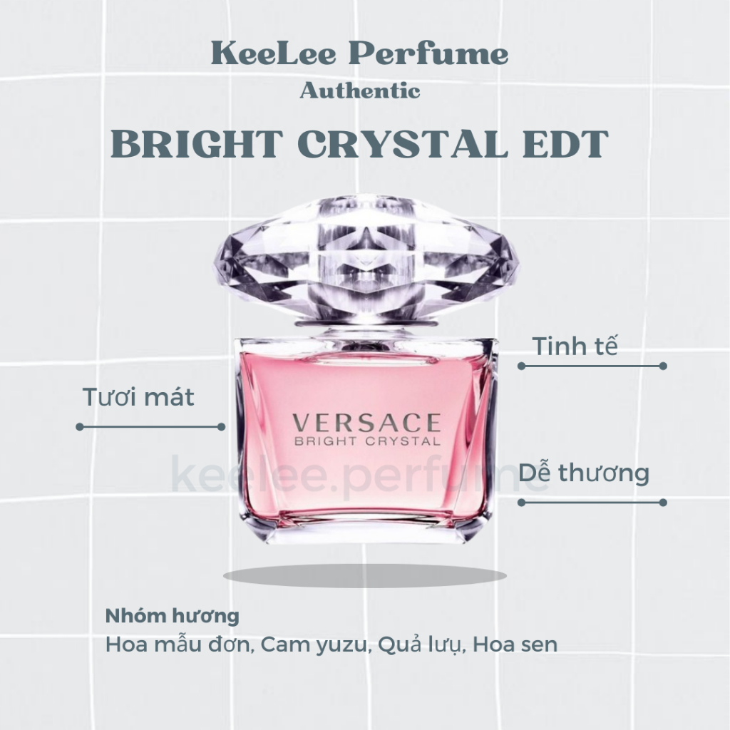 Nước hoa chiết 10ml Bright Crystal - Versace - Nước hoa nam chính hãng ...