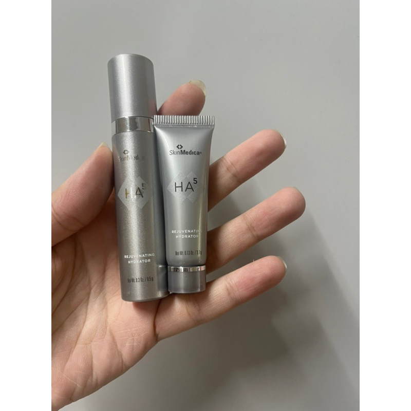 TINH CHẤT SKINMEDICA HA5 REJUVENATING MINI [DATE T4/2024] | Shopee Việt Nam