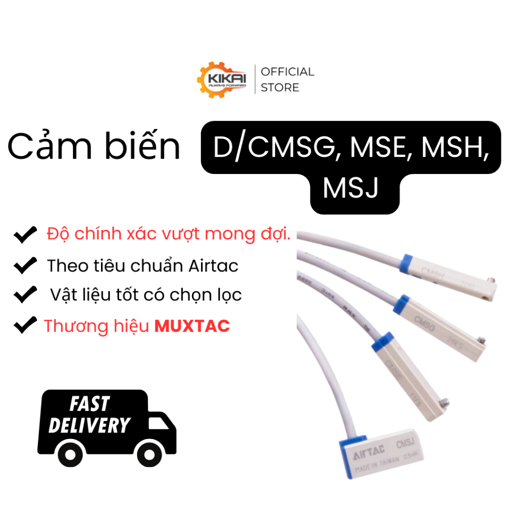 Cảm biến từ DMSG,DMSE,DMSH,DMSJ,CMSG,CMSH,CMSE,CMSJ hãng Muxtac theo tiêu chuẩn Airtac. | Shopee ...