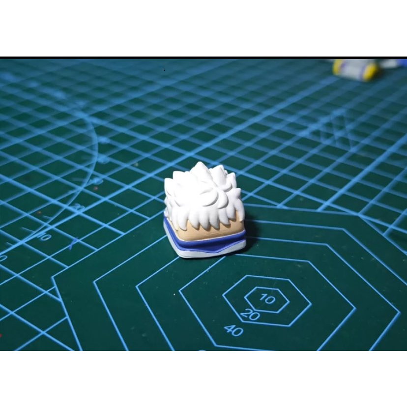 KEYCAPS HUNTERS - GON - KILLUA - HISOKA - BÀN PHÍM CƠ | Shopee Việt Nam