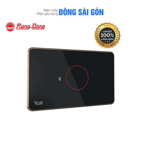 [RẠNG ĐÔNG] Công tắc thông minh chữ nhật 1 nút Model: CTCU.WF CN.01T | Shopee Việt Nam