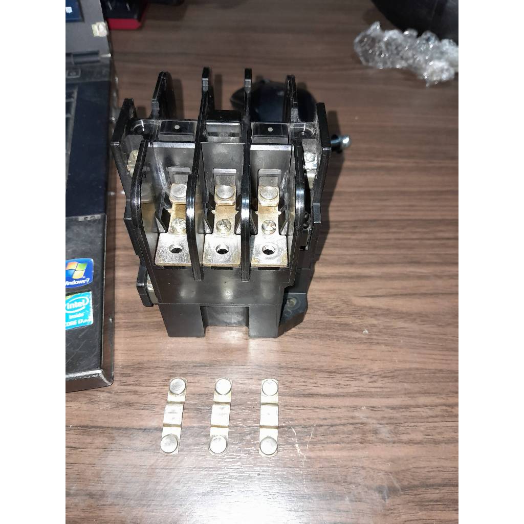 Contactor K65N-EPS, Khởi động từ K65N-EPS, Contactor Hitachi 65A, Khởi ...