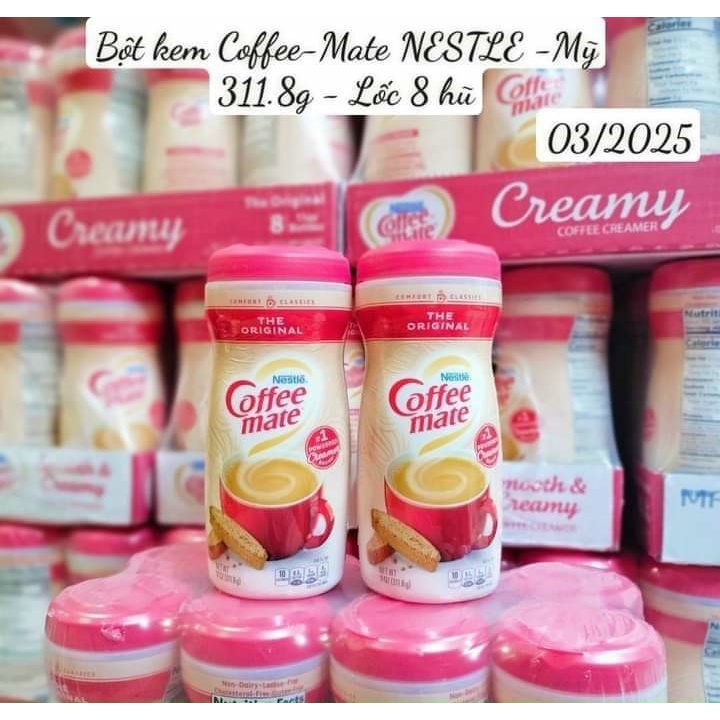 NESTLÉ COFFEE MATE – 311.8g | Shopee Việt Nam