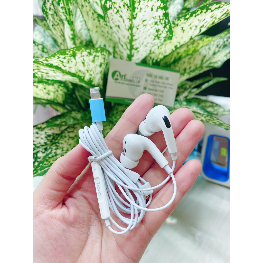 Tai Nghe Dây Hoco L7 Plus Chân Cắm IP Chính Hãng . Tai Nghe L7 Plus Thiết Kế Cực Đẹp, Âm Thanh ...