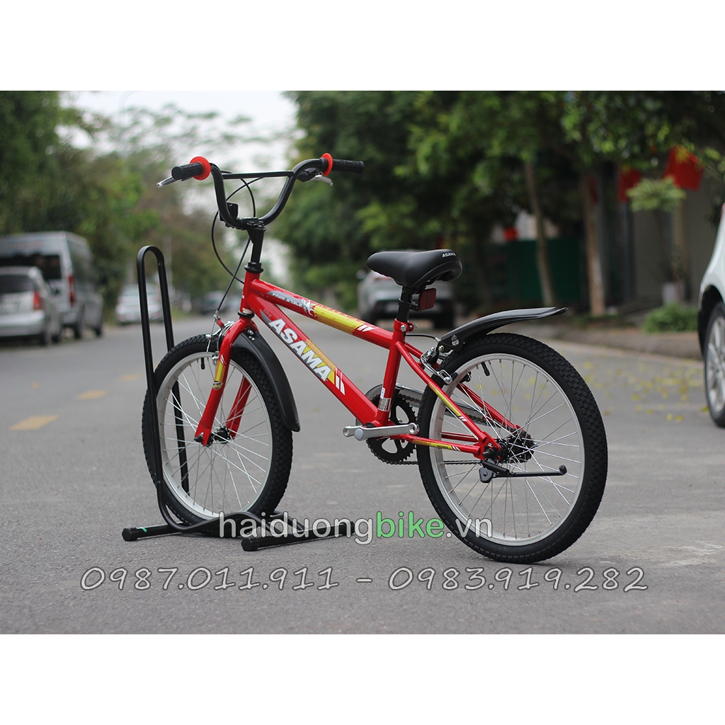 Xe Đạp ASAMA X Game BMX AMT02 20 inch | Shopee Việt Nam