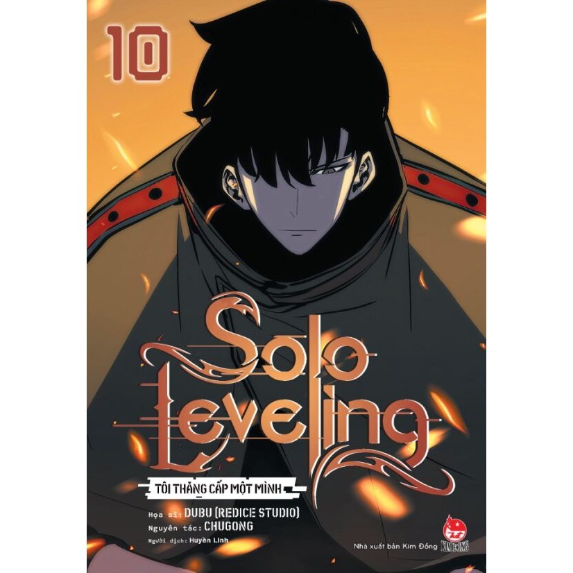 Truyện tranh - Solo Leveling - Tôi Thăng Cấp Một Mình | Shopee Việt Nam